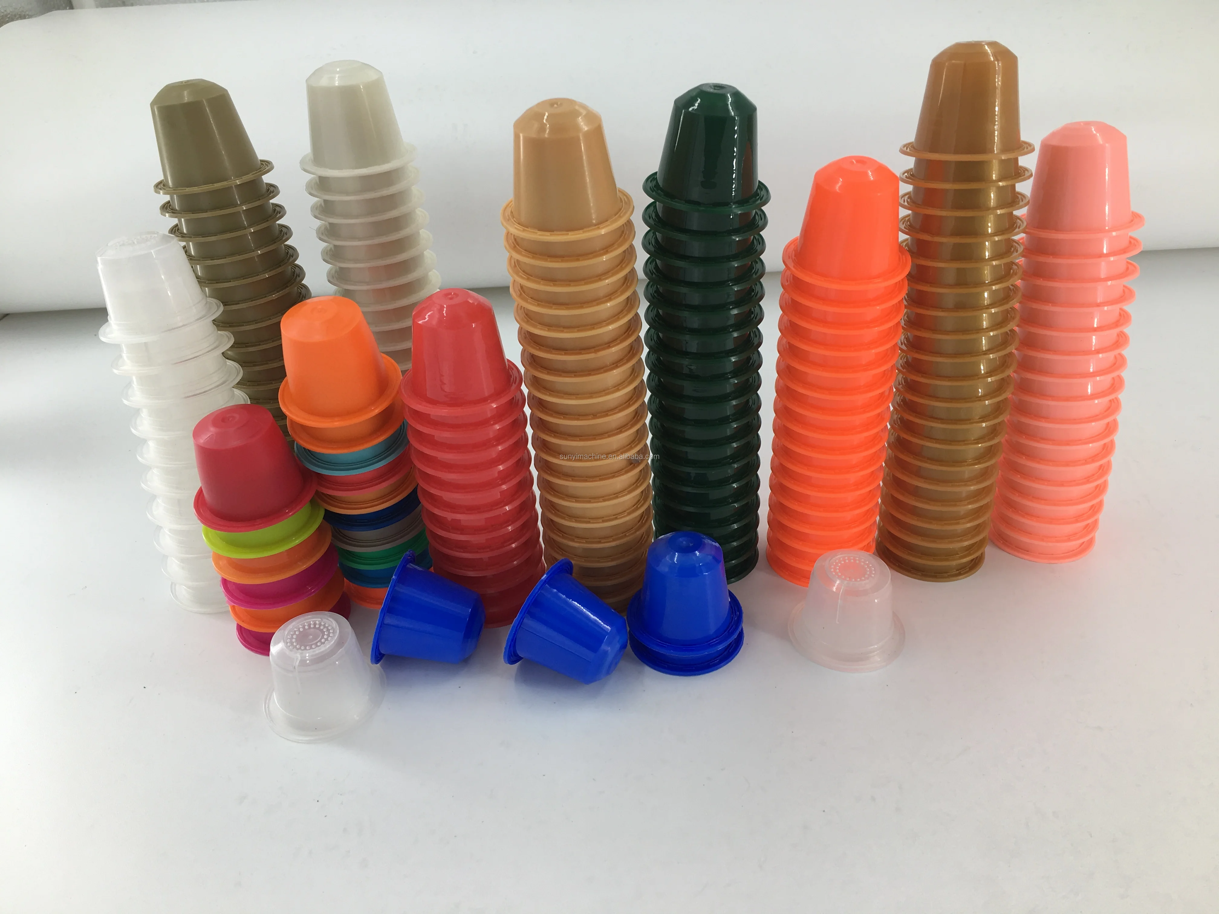 Coffee Capsule Cup Sealing Machine - Easy & Efficient