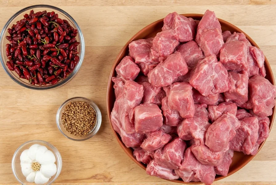 Ancho Beef Explained: Flavor Secrets & Reliable Recipes