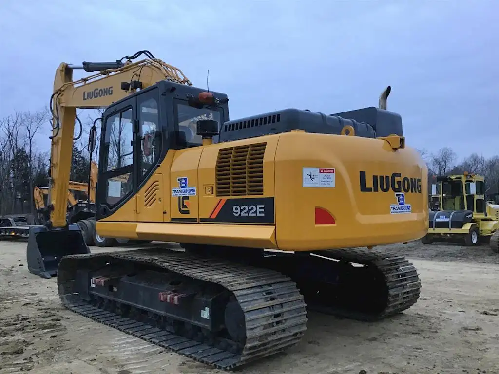 Liugong CLG922E 22 Ton Hydraulic Crawler Excavator Price