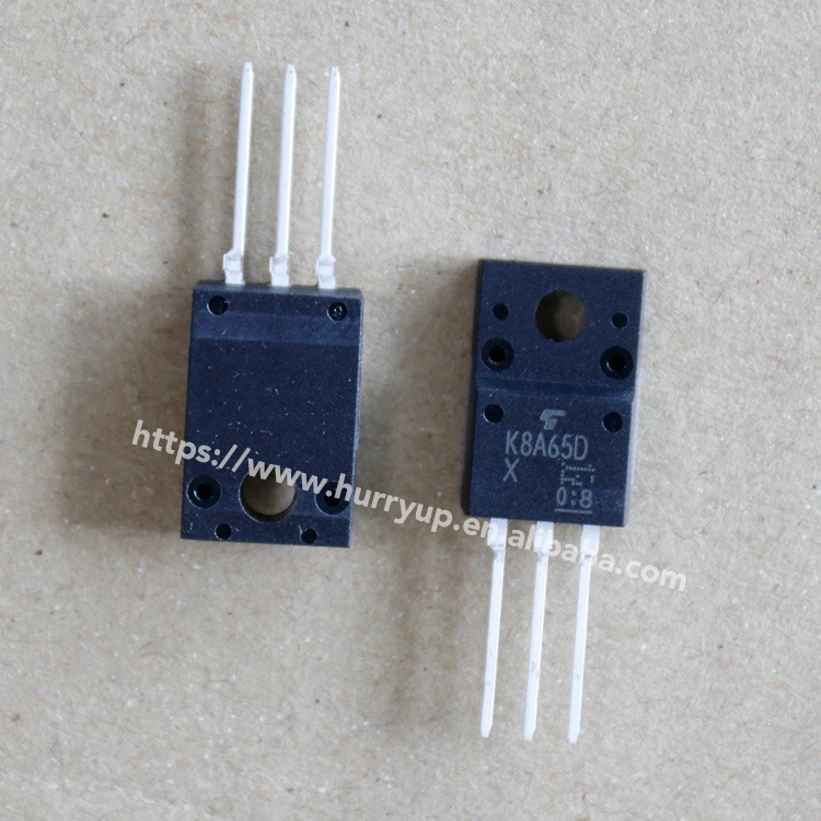 Transistor Mosfet Tk8a65d K8a65d,Transistor De Efecto De Campo,Mosfet ...