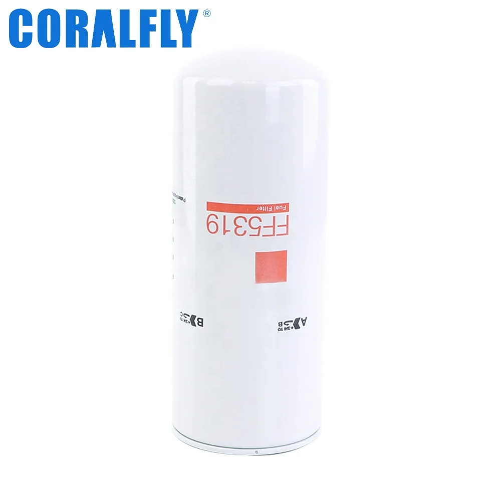 Oem 디젤 엔진 연료 필터 Ff5052 Ff5971nn Ff5443 Ff42003 Ff5319 Ff63009 Ff5540 ...