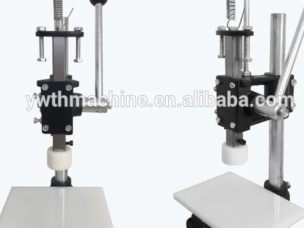 Manual Leather Punching Pricking Machine - Buy Manual Leather Punching ...