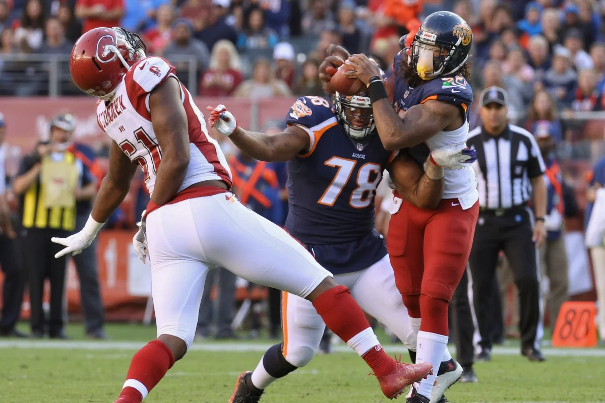 How Many of Each Position in Fantasy Football?