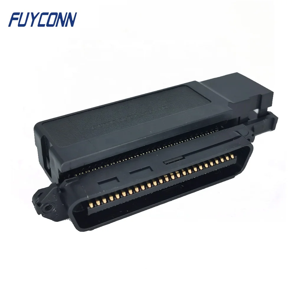 Telco Replacement 50 Pin Crimping IDC Centronics Connector