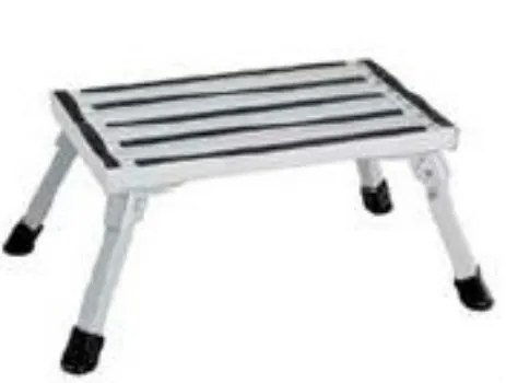 Caravan Motorhome Rv Camper Trailer Accessories Aluminum Stool - Buy ...