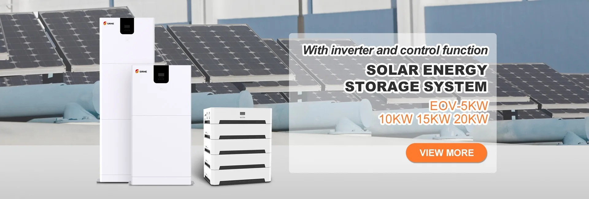 Srne Solar Co., Ltd. - Solar Inverters, Home Energy Storage System