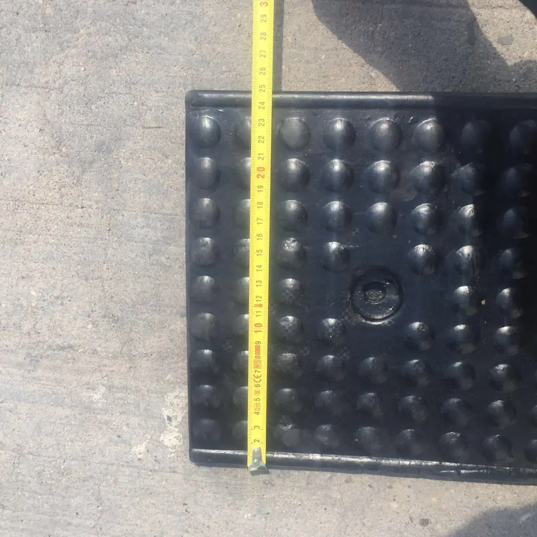Rubber Kerb Ramp Roadside Slope - Buy Roadside Slope,Rubber Kerb Ramp ...