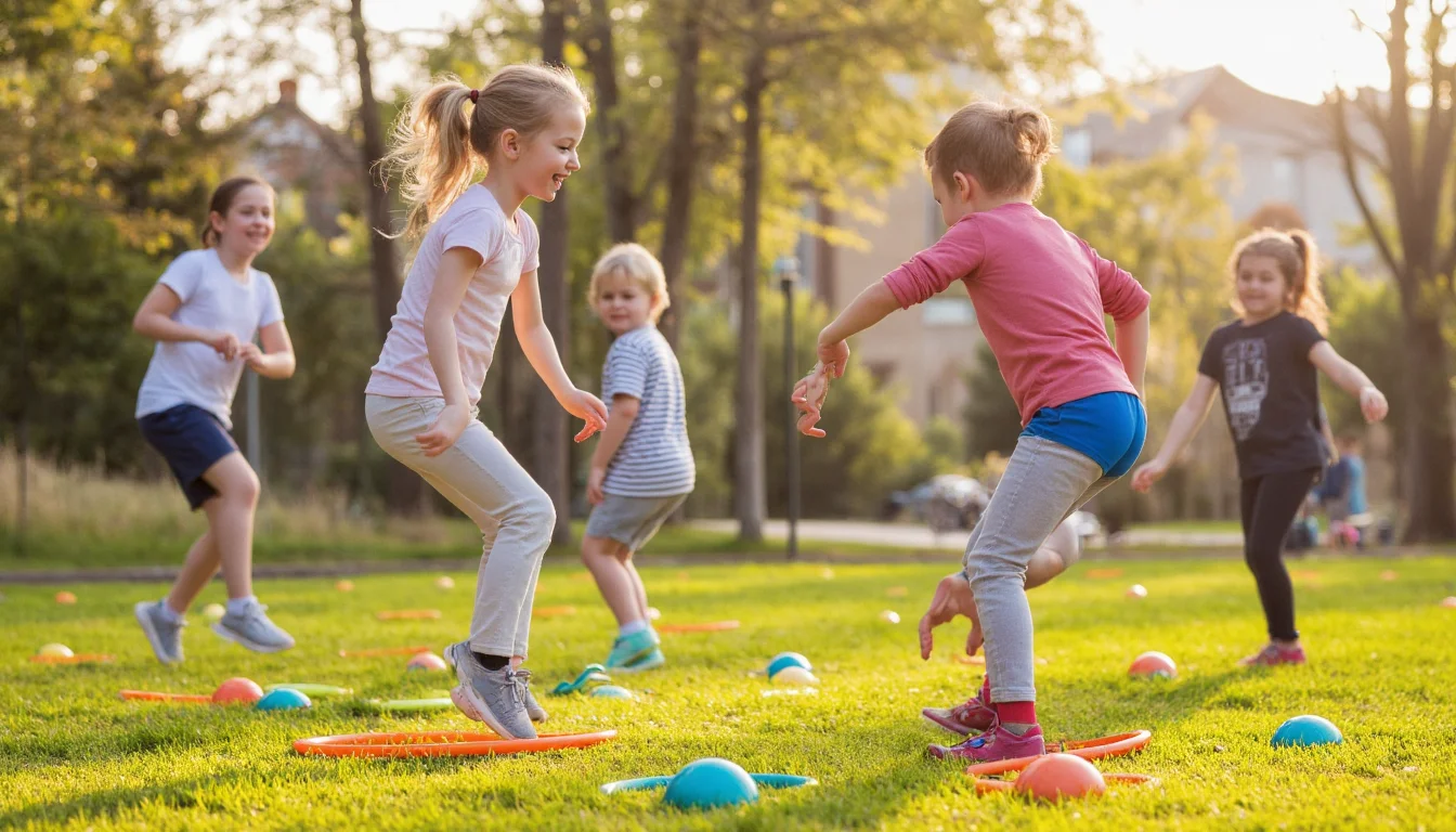 Why 2026’s Best Youth Sports Programs Emphasize Play-Based Coordination ...