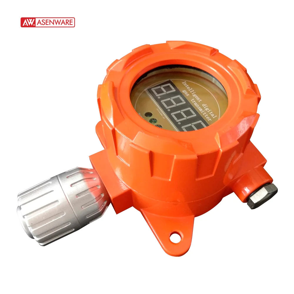 Asenware Explosion-Proof Gas Detector AW-EXD104 for Petroleum Area