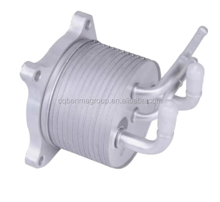 2920a141 Aluminum Car Oil Cooler Core Manufacturer For Mitsubishi ...