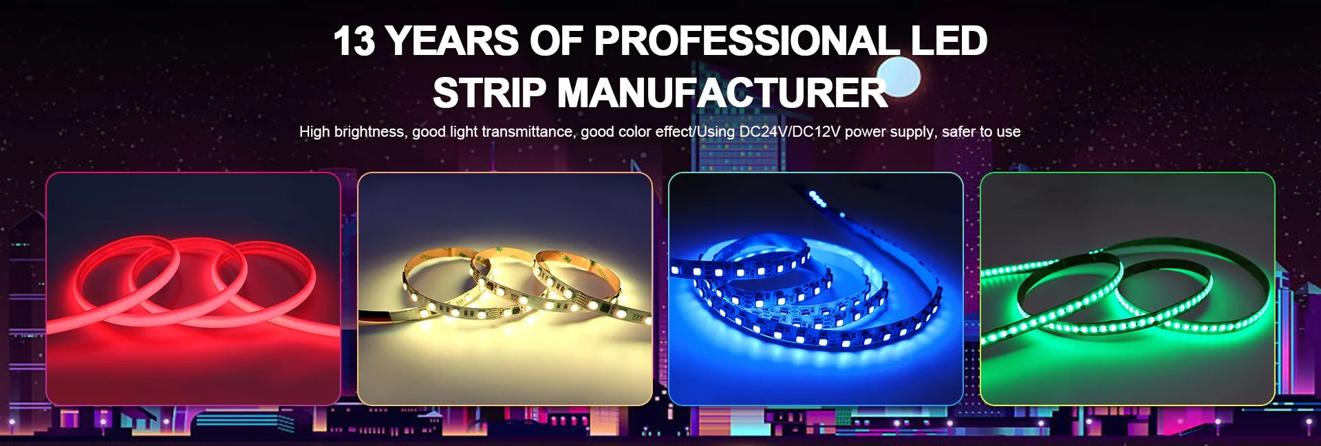 Shenzhen Arraystarled Ltd. - Flex LED strips, Neon LED strip light