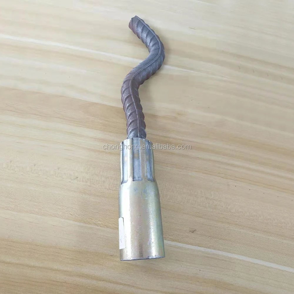 Precast Concrete Lifting Wavy Tail Anchor/wavy Tail Anchor For ...