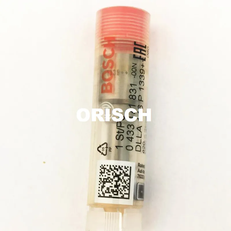 Genuine DLLA146P1339 0433171831 Nozzle for Injector 0445120218