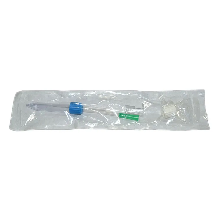 Disposable Tracheal Suction Set - Buy Disposable Suction Set,Tracheal ...