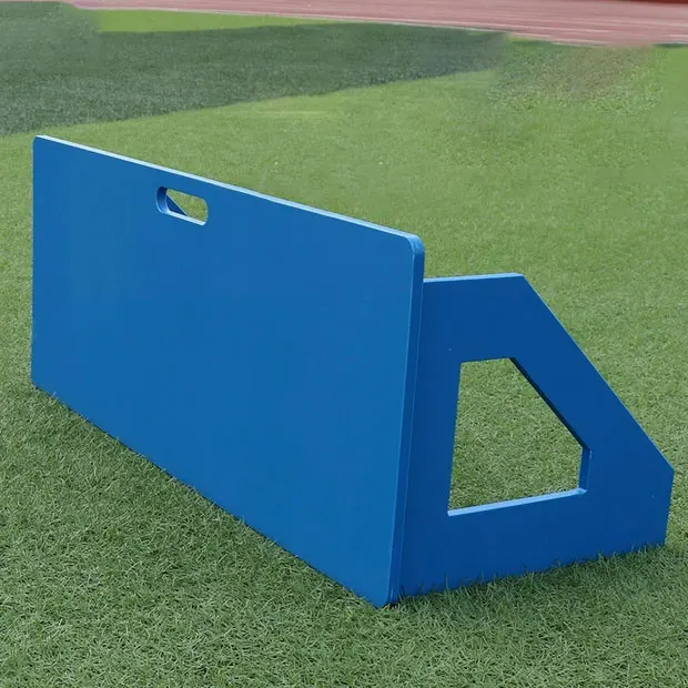 Foldable Training Wall Football Rebounder - Soccer Rebound Board