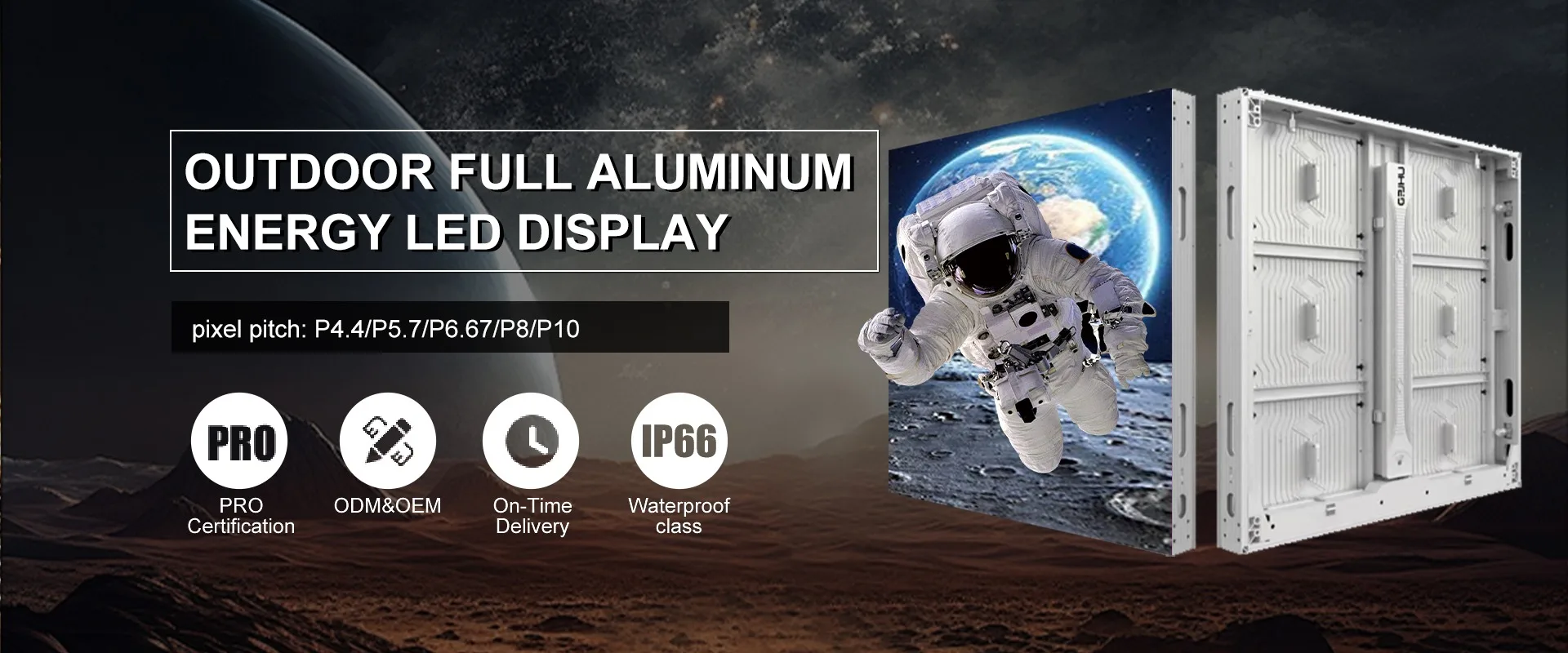 Company Overview - Shenzhen Uhled Technology Co., Ltd.