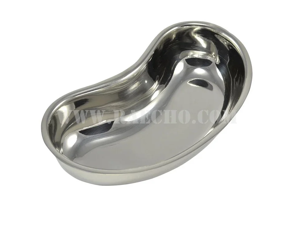 Hospital Stainless Steel Kidney Tray/bowl Surgical Instruments Kidney ...