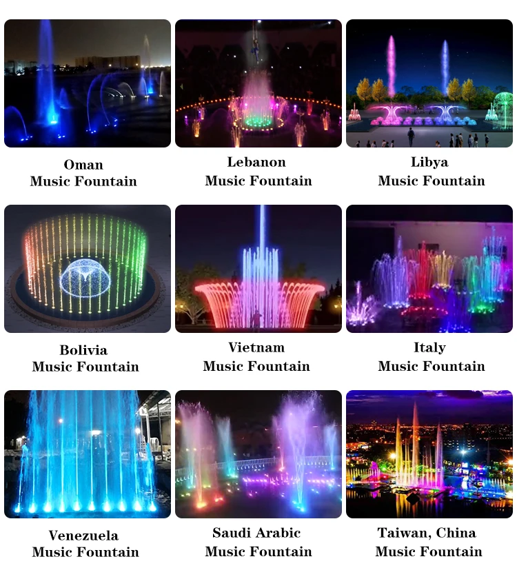 Water Feature Outdoor Decorative Waterfall Wall Rain Curtain