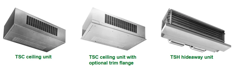 DX Ceiling Mounted Fan Coil Unit, Mcquay -Alibaba.com