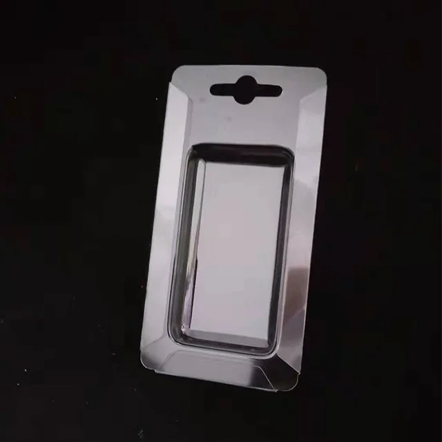 Slide Blister Card Packaging for Cosmetics - Durable & Recyclable