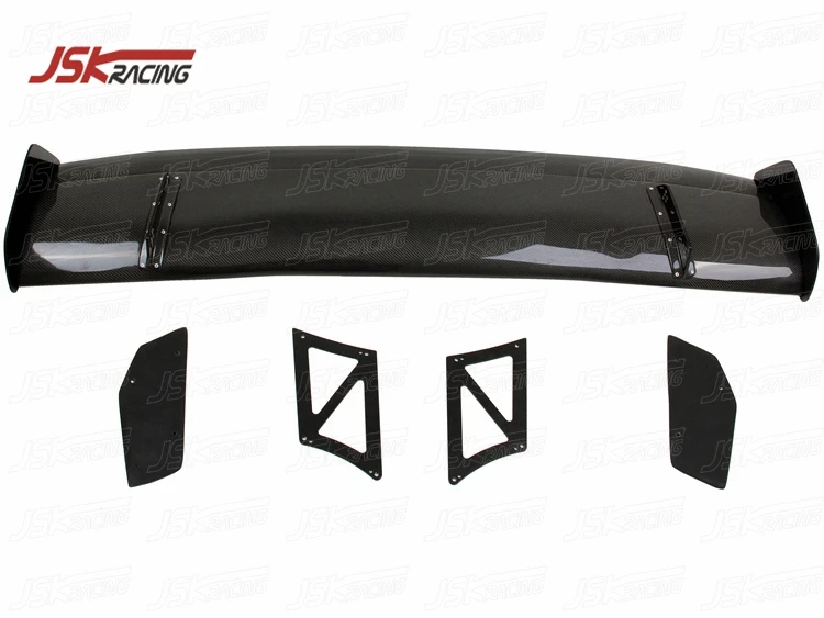 VOLT STYLE CARBON FIBER REAR SPOILER for MITSUBISHI EVO X