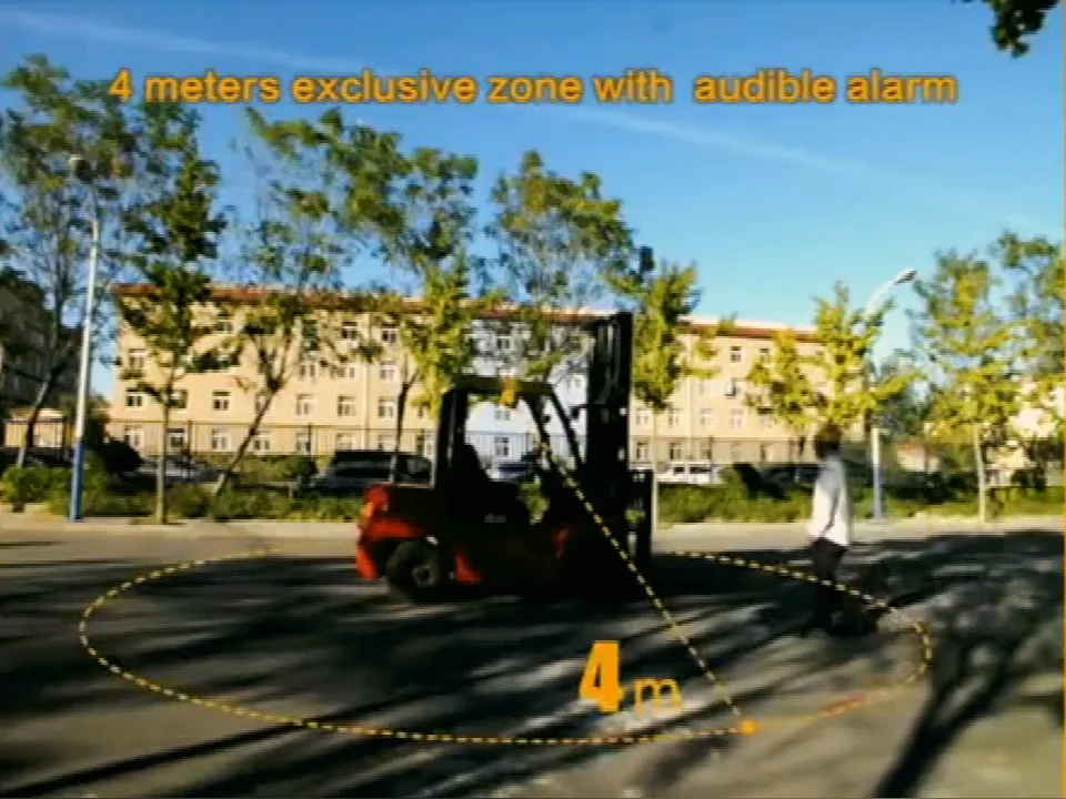 Caredrive Factory Price Truck Forklift Speed Limiter Device Overspeed ...