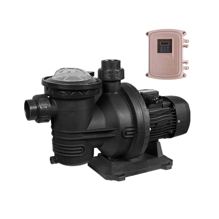 High Flow Rate Dc Solar Pool Pump Kit System Dc Pool Pump Solar - Buy ...