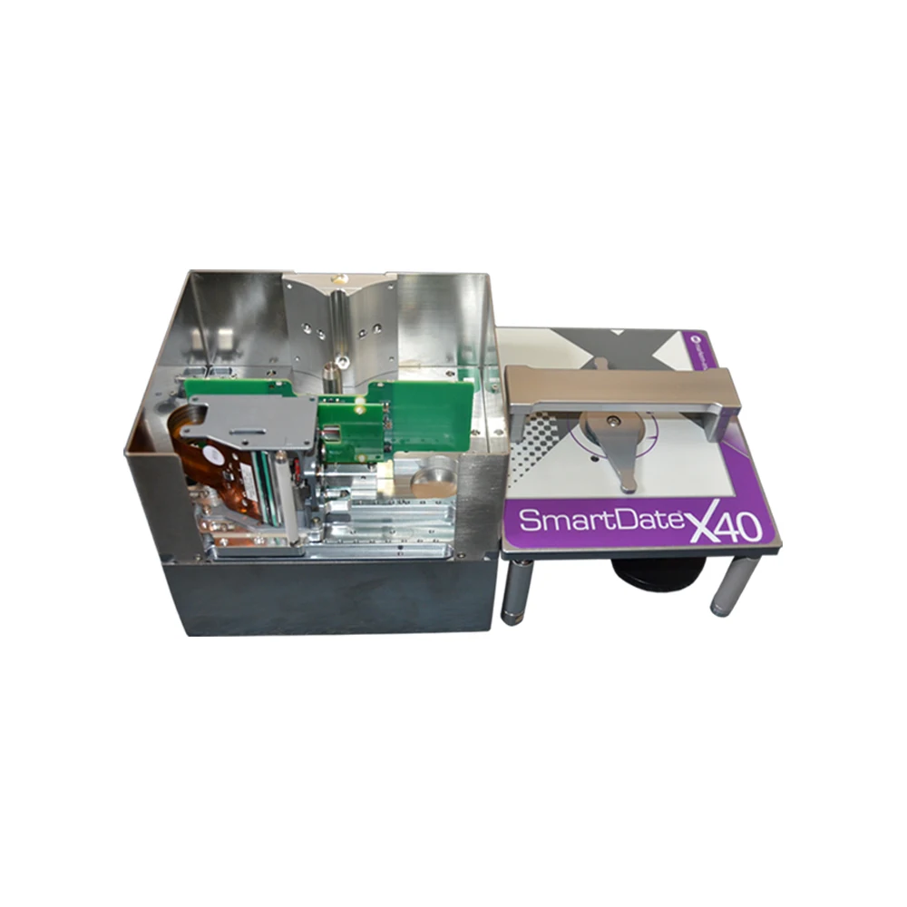 Unioncoding Date Encoder - Automatic TTO Code Printing