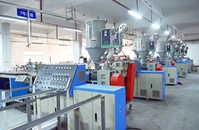 Dongguan Hongda Plastic Products Co., Ltd. - Extruded ABS Tube ...