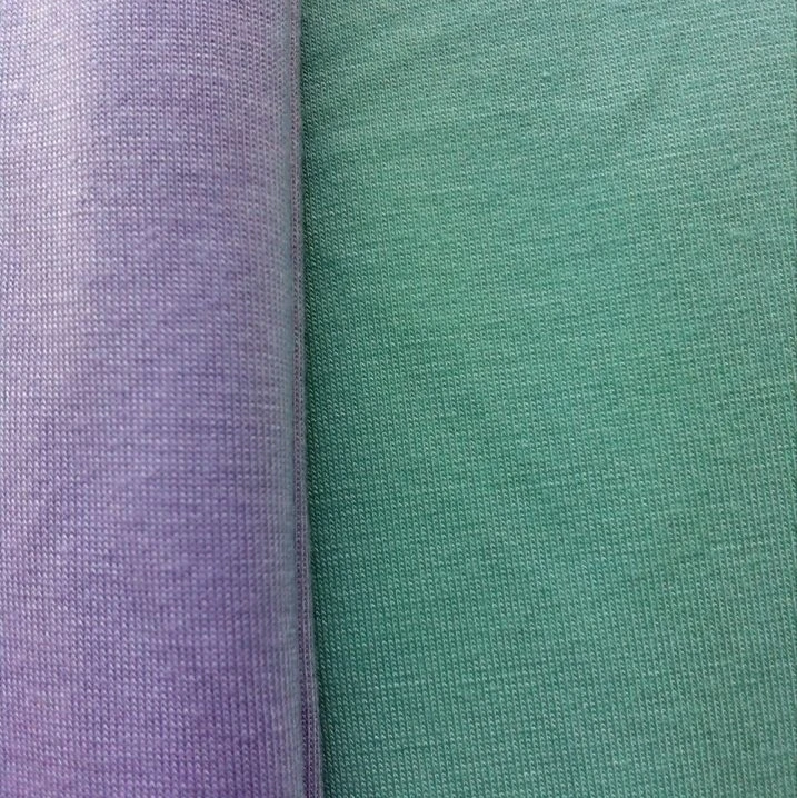 92% Lenzing Modal 8% Spandex T-shirt Underwear Modal Fabric Pajamas ...