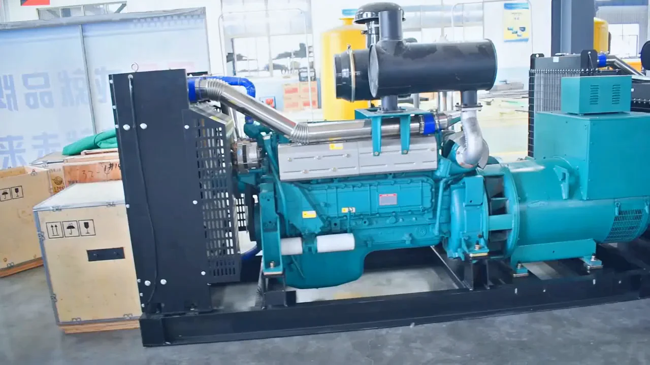 China Weichai Deutz Marine Diesel Engine Wp4 Wp4c82-15 60kw 1500rpm 4 ...