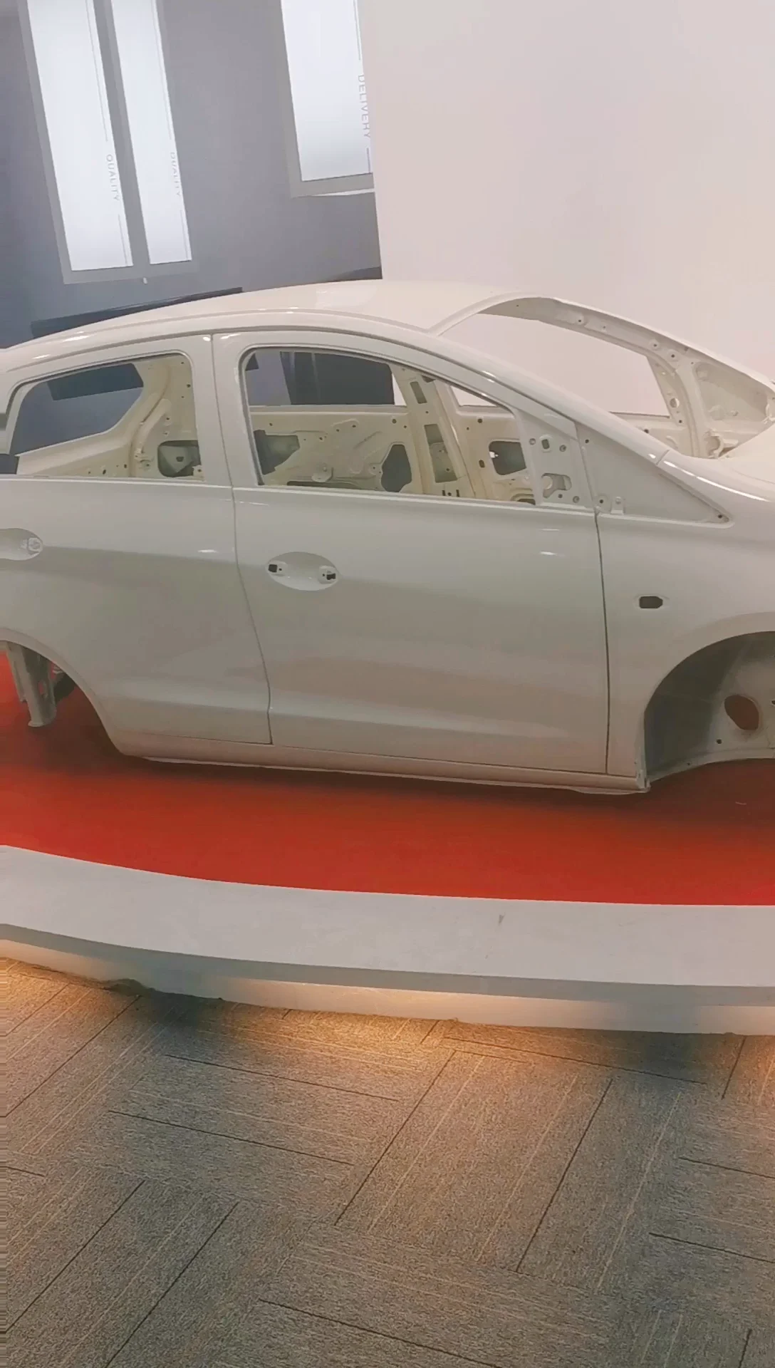 High Quality Steel Car Front Bumper Reinforcement For Chevr-olet ...