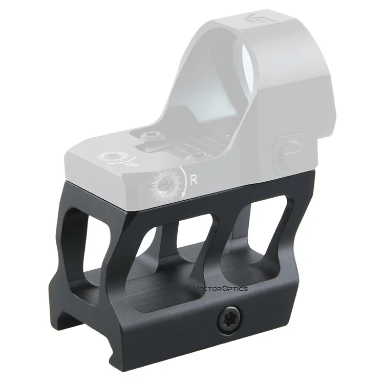 Vector Optics Red Dot Sight Cantilever Picatinny Riser Mount Fit Frenzy ...