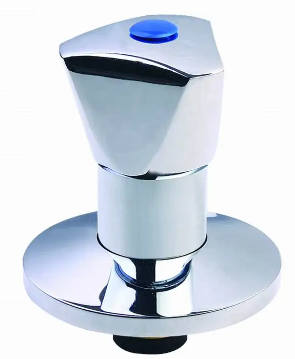 Zinc Valve Handle For Brass Stop Valve - Buy Valve Handle,Valve ...