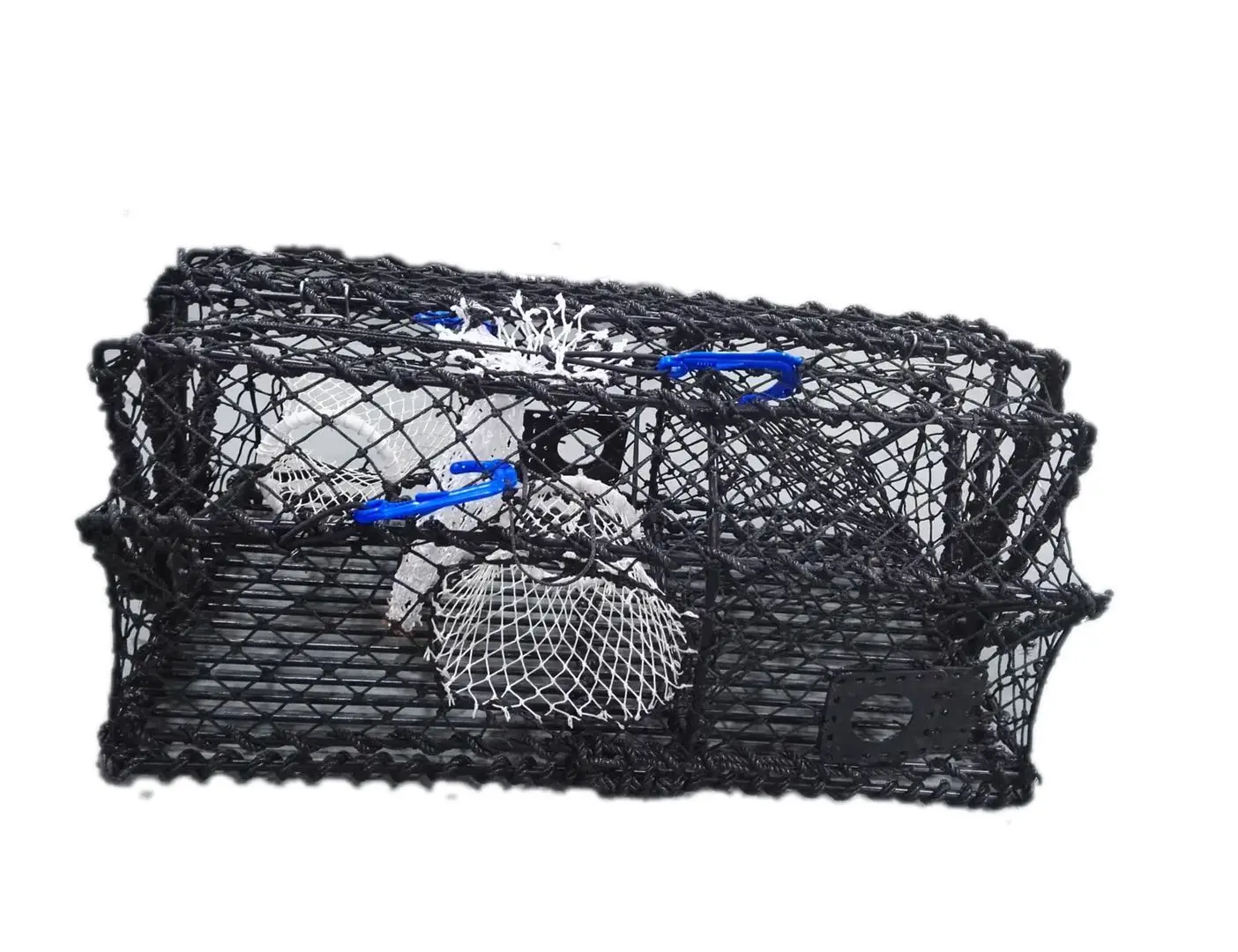 Aquaculture Trap/ Collapsible Lobster Trap/ Crab Trap - Buy Pvc-coated ...