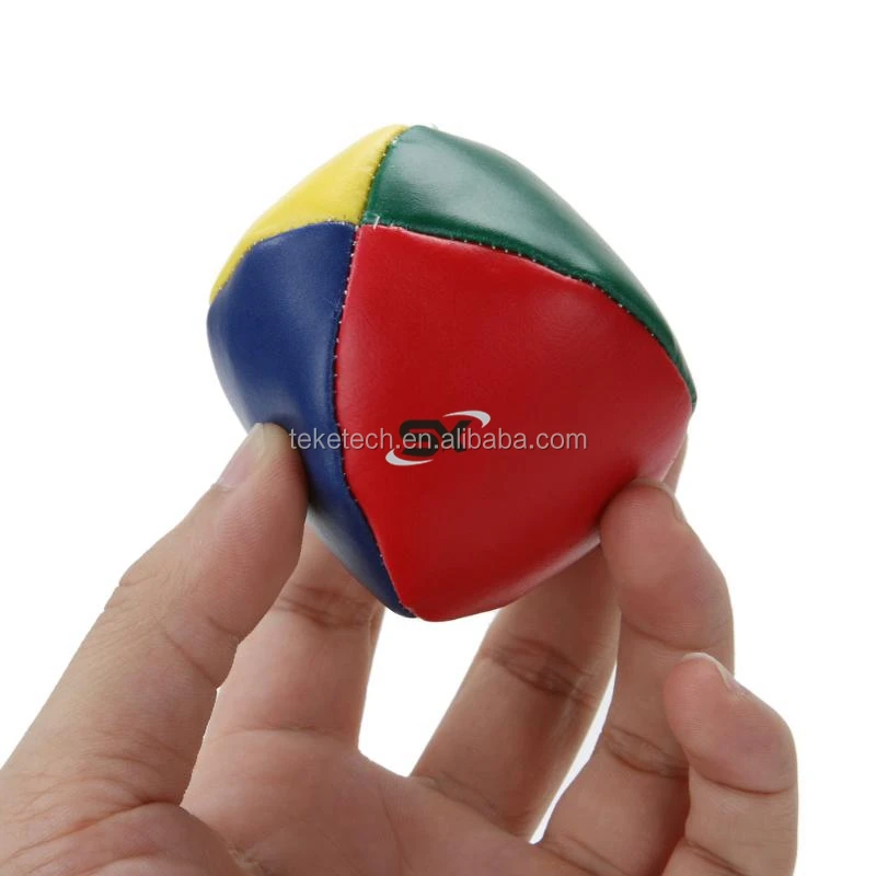 Hacky Sack Toy Classic Bean Bag Kids Outdoor Sports Ball Children ...