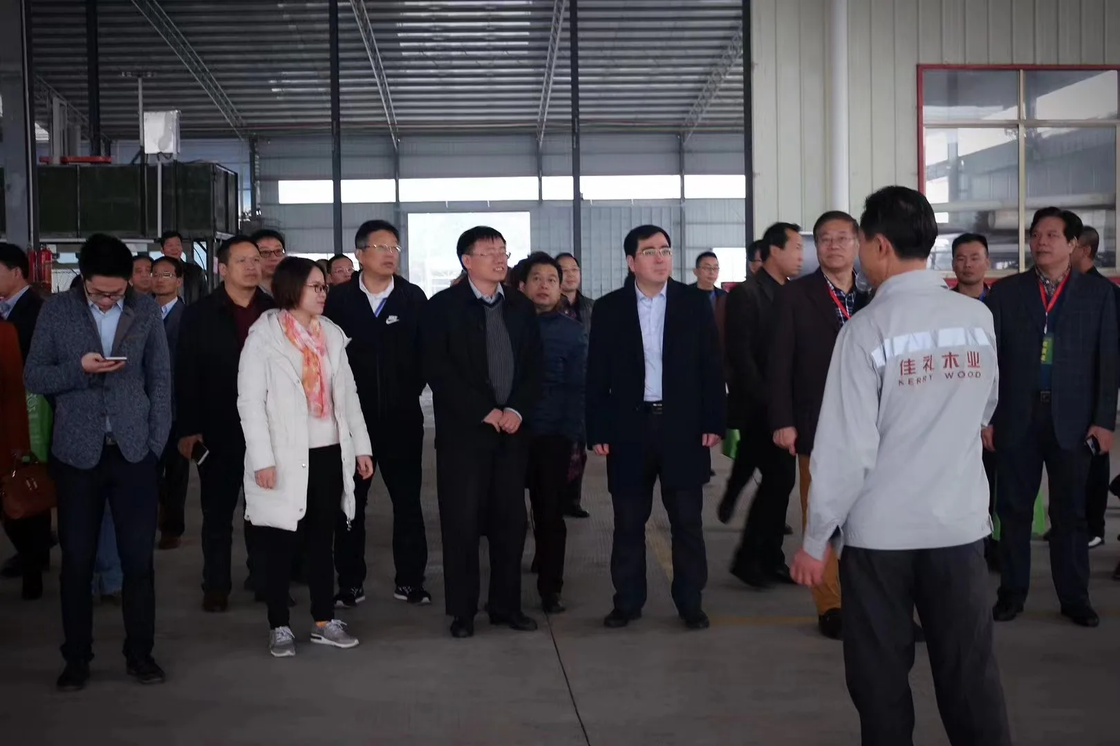 Guigang Jiali Wood Industry Co., Ltd.