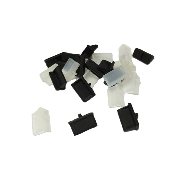 Rubber Usb Type A Female Port Anti Dust Cover /computer Usb Female Port ...
