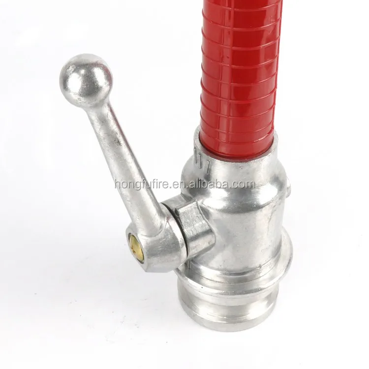 1 5 2 2 5 Aluminum Bs336 Standard Fire Nozzle Instantaneous Fire