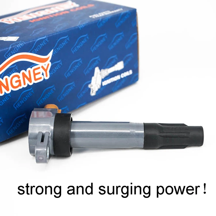 ชิ้นส่วนเครื่องยนต์อัตโนมัติคอยล์จุดระเบิด33400-51k60 33400-51k20 33400 ...