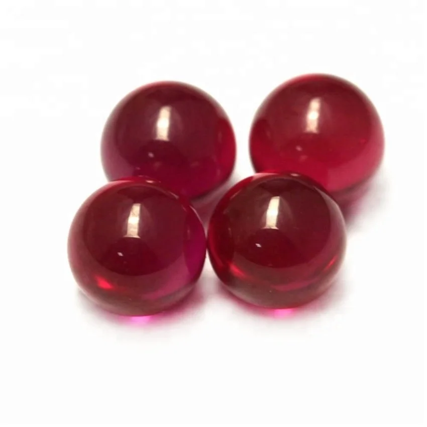 Large Size Ball Round 22mm Ruby Ball - Buy Ruby Ball,22mm Ruby Ball ...