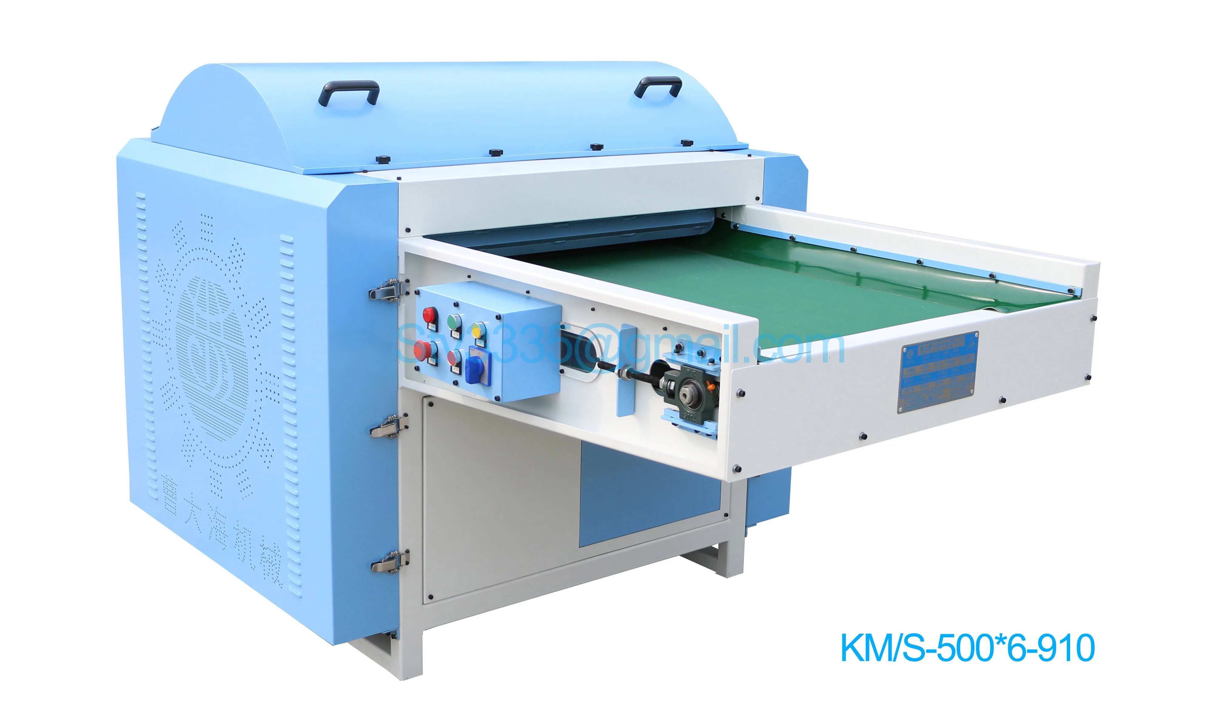 CDH Fiber Opening Machine - Efficient & Reliable Solutions