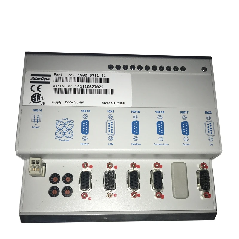 1900071141 = 8092248254 Módulo controlador para compresor de aire Atlas ...