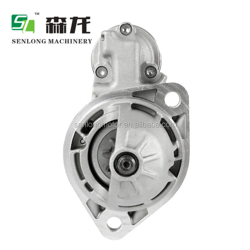 New 12v 9t Starter Motor For Bobcat Ghel Skid Steer 5411657120,6688189 ...