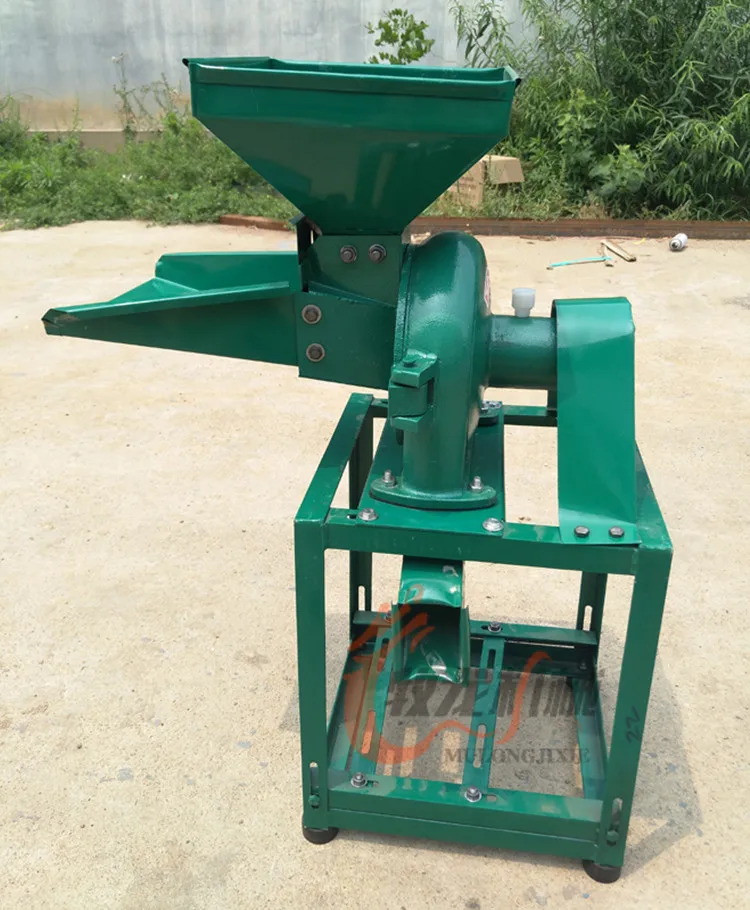 Factory Direct Supplier Grain Corn Crusher Machine - Buy Corn Crusher ...