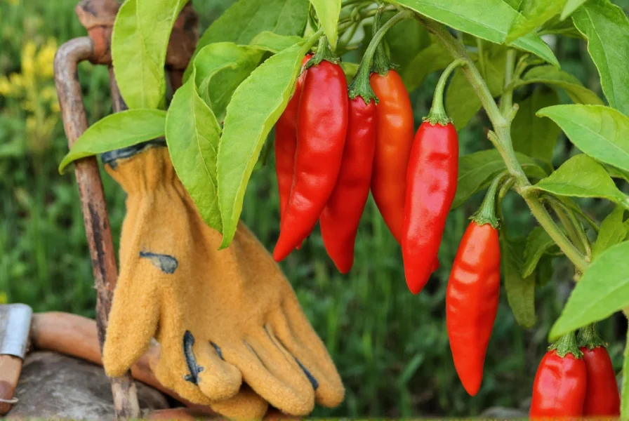 Grow Dragon Pepper in Your Garden: Step-by-Step Guide