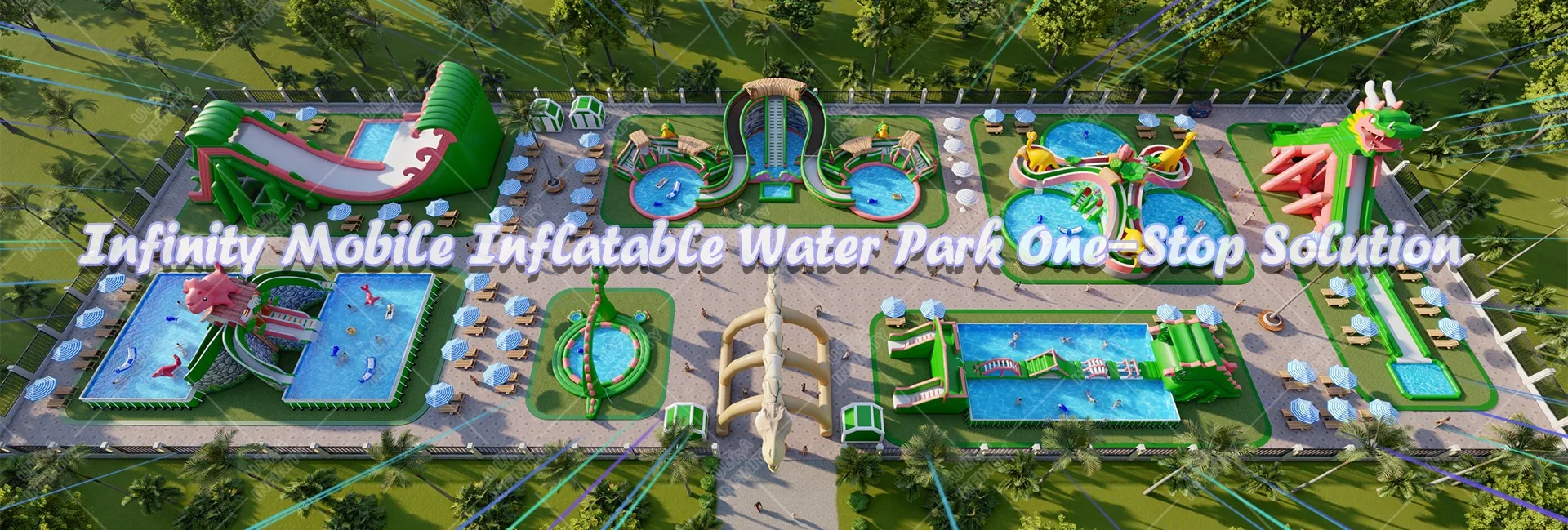 Guangzhou Infinity Technology Co., Ltd. - inflatable water park ...