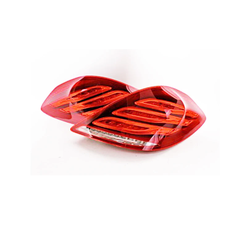 메르세데스 벤츠 S 클래스 W222 테일 램프 2229065401 2229065501 미등 테일 라이트 자동 Led 테일 라이트 ...