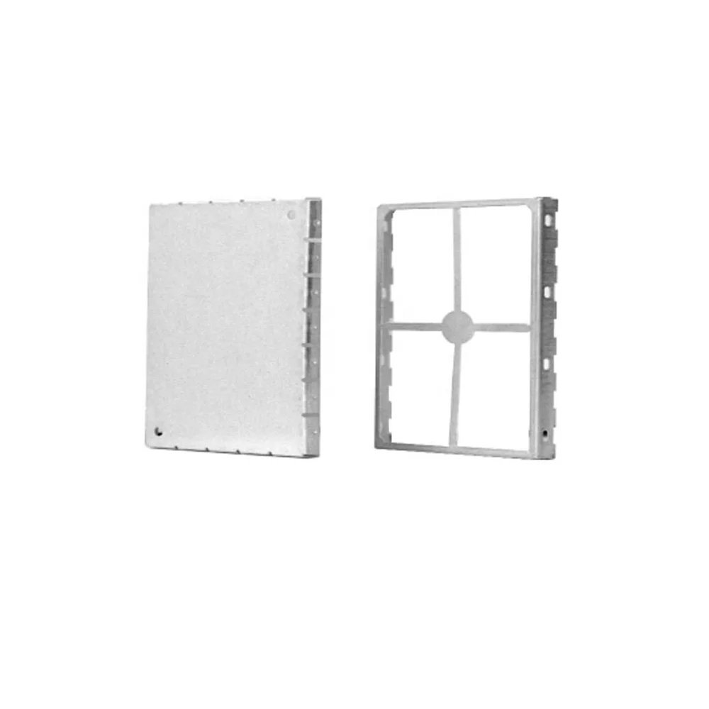 Customized Metal Stamping EMI Shielding PCB Shield Case Shielding Cover ...