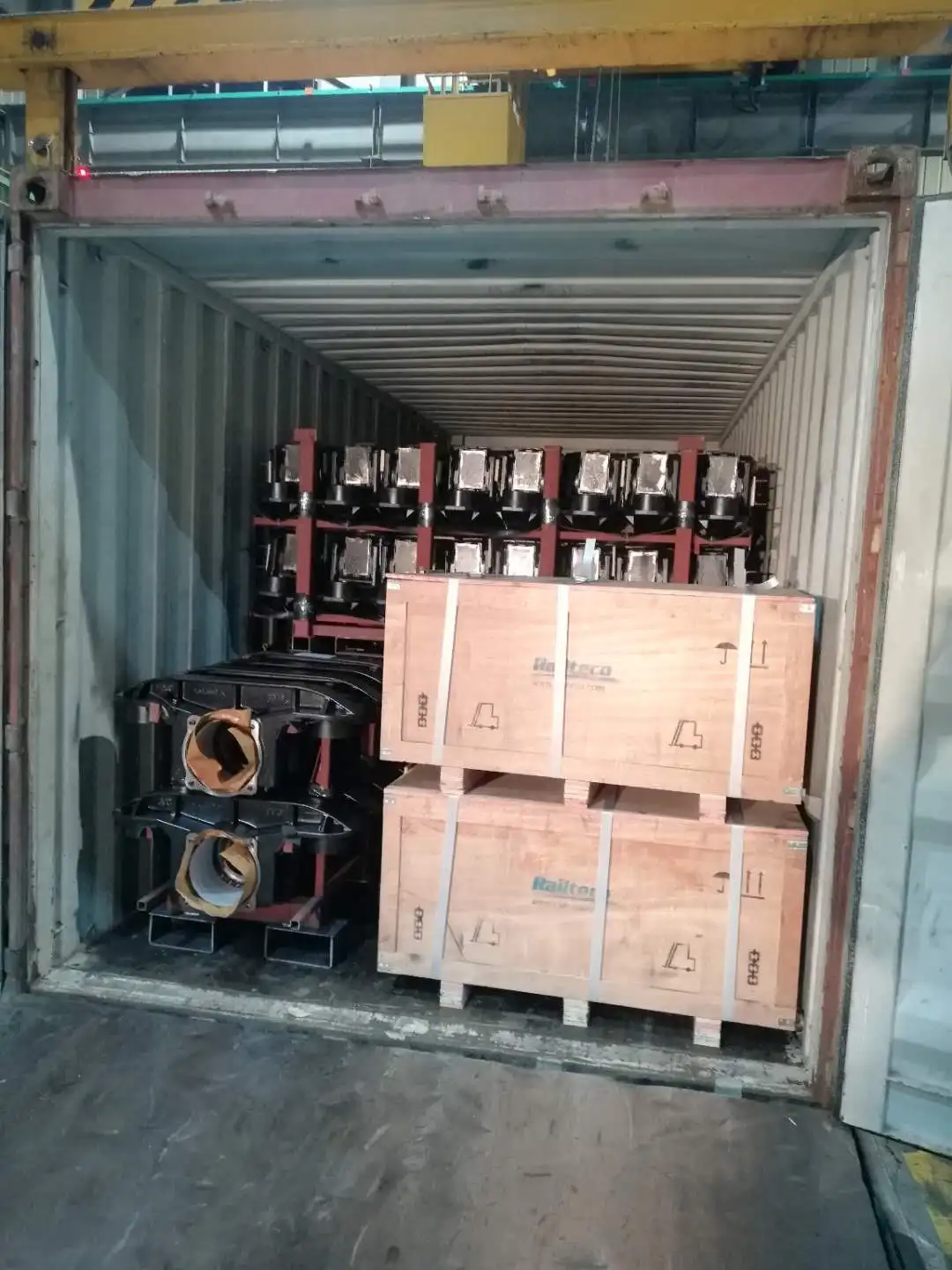 BA182 Axle Box for Y25 Bogie - Durable & Reliable Performance